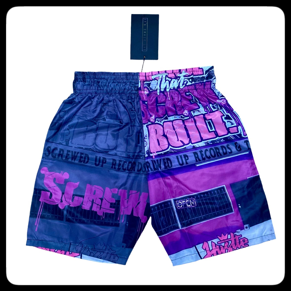 Screw House – $OMETHIN $ERIOUS